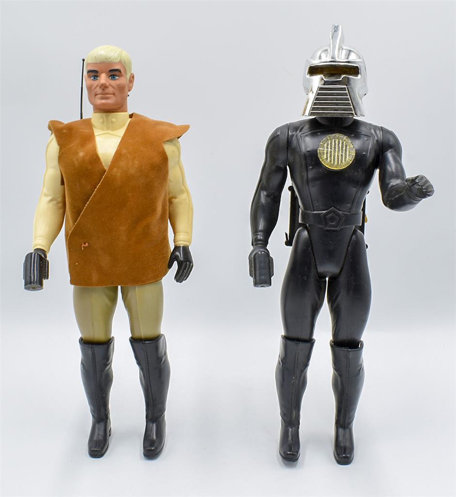 Cylon Centurion Coloninal Warrior 12" Complete Battlestar Galactica ...