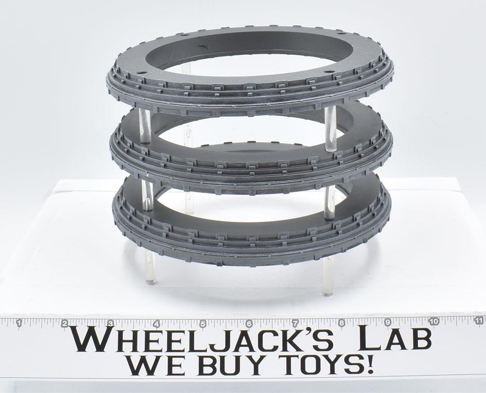 Star Gate Transporter Rings 3x Stargate SG1 Diamond Select Toys ...