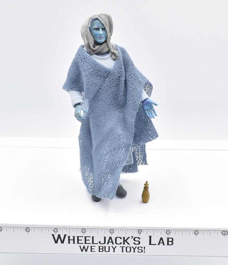 Zhaan Zotoh Delvian Pa'u Farscape 2000 Toy Vault Action Figure ...