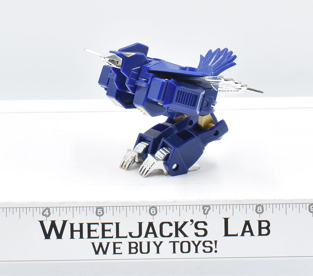 Convertors Select Toys Avarians Rex Action figure 1984 - Wheeljack's Lab