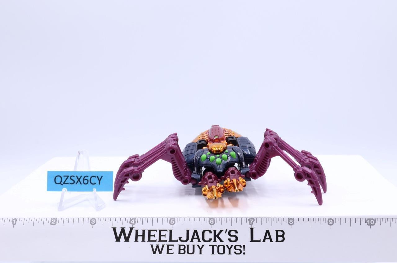 Tarantulas 100% Complete Deluxe Transmetals Transformers Beast Wars ...