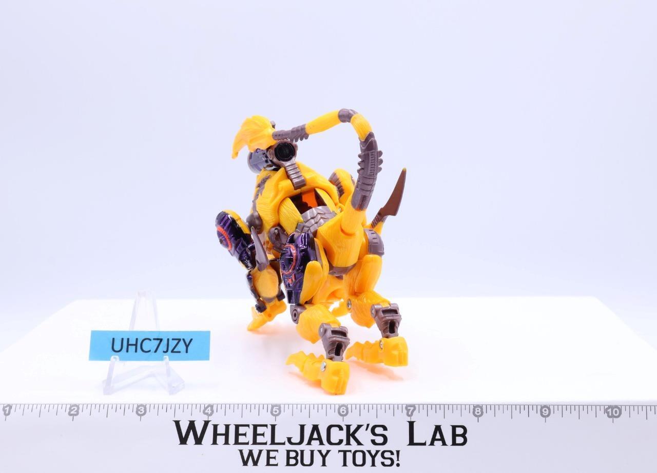 Cheetor Heroic Maximal Transmetals 2 Beast Wars 100% Complete 1998 ...