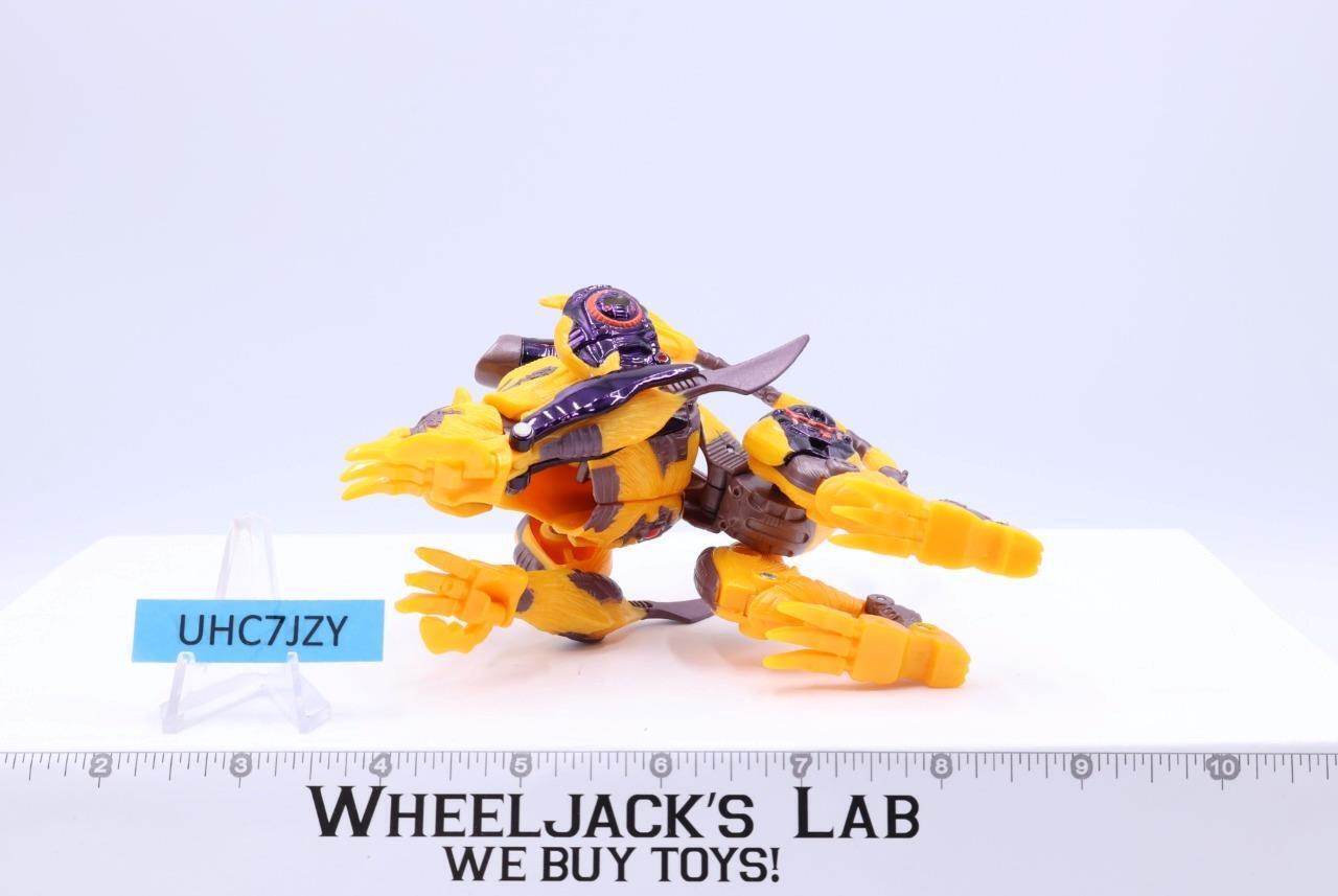 Cheetor Heroic Maximal Transmetals 2 Beast Wars 100% Complete 1998 ...