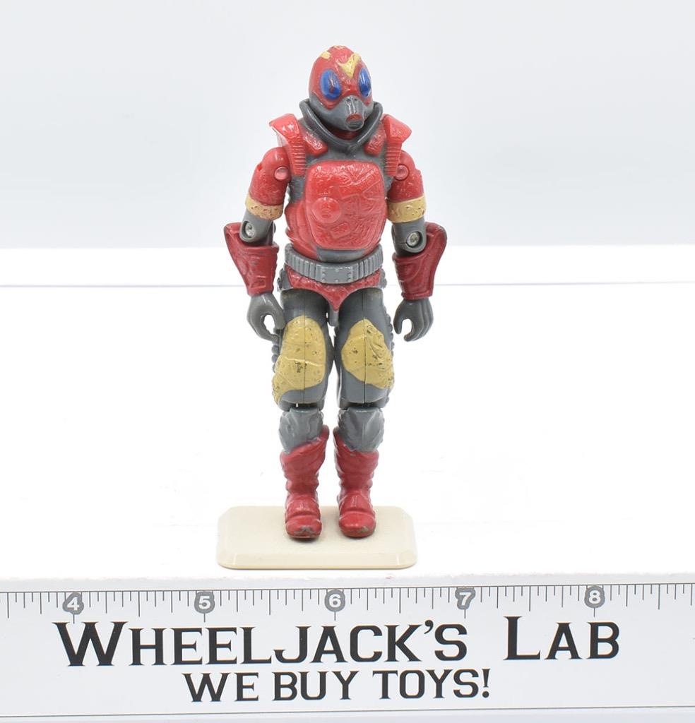 Royal Guard GI Joe 1987 Hasbro Action Figure Vintage - Wheeljack's Lab