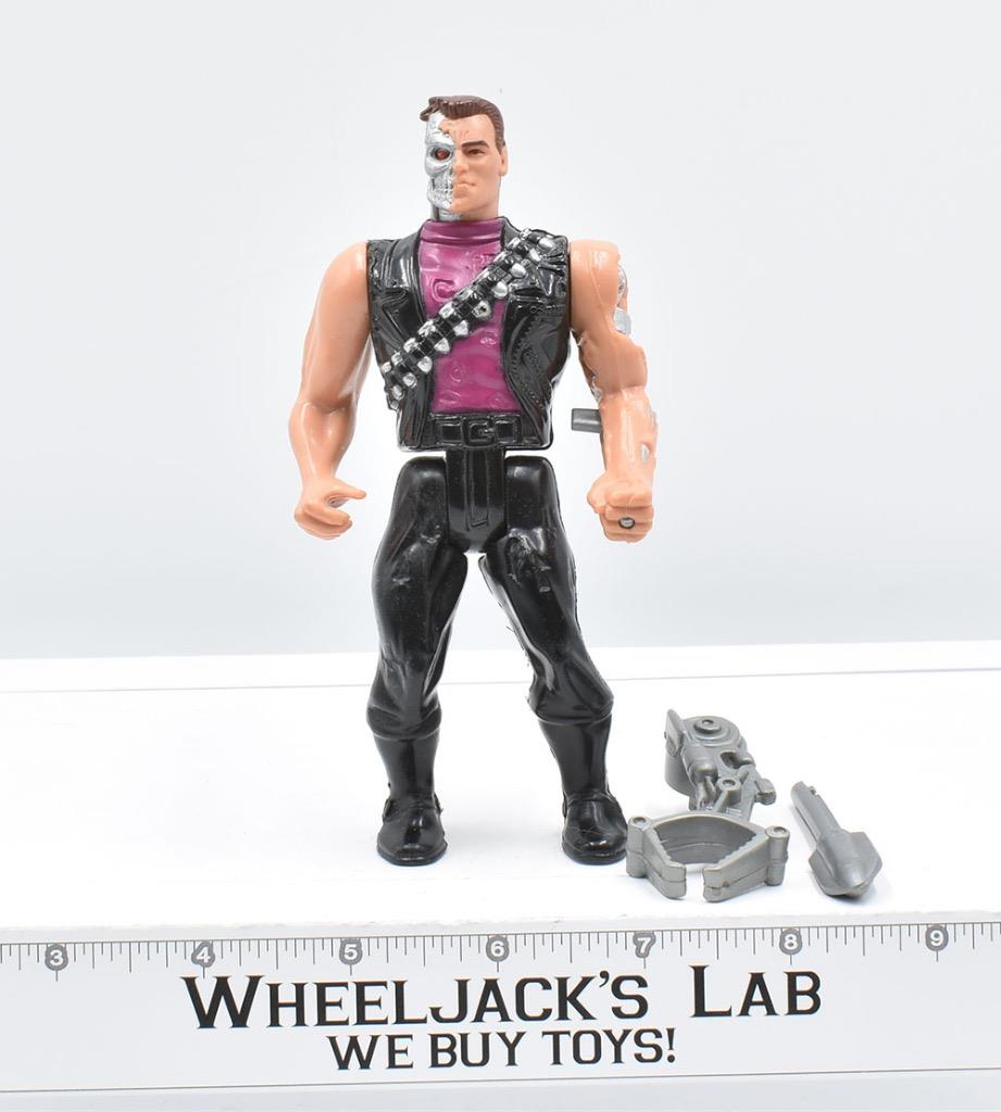 Terminator 2 Power Arm 1991 Kenner Action Figure Vintage - Wheeljack's Lab