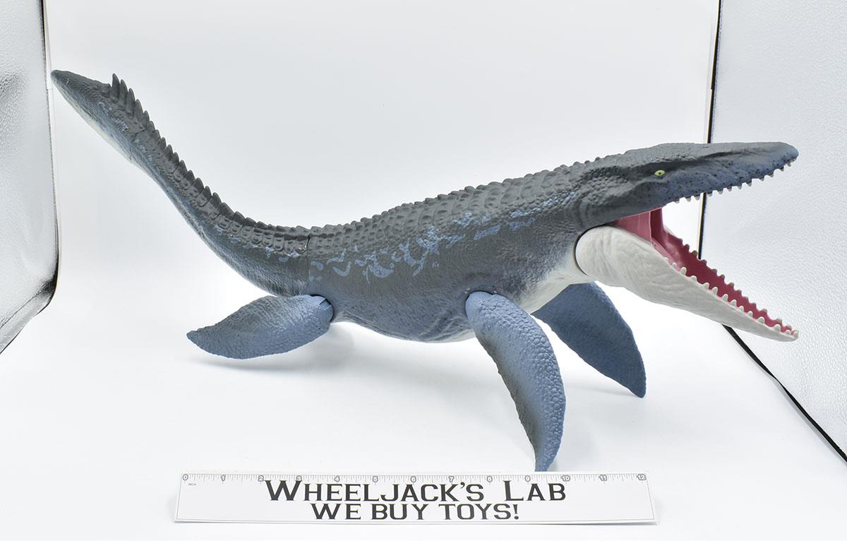 Mosasaurus 28" Legacy Collection Jurassic World Fallen Kingdom 2018 ...