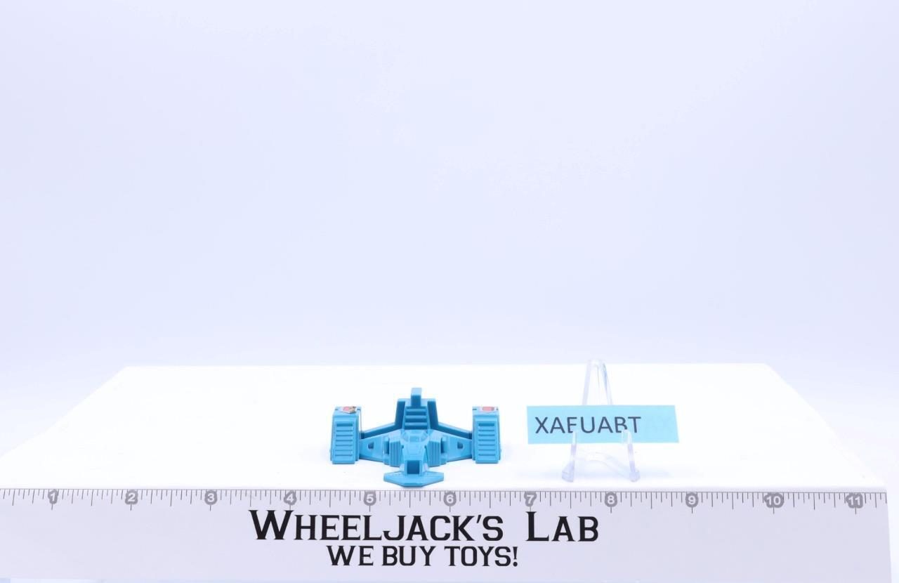 Ultra Magnus Chest Shield WITH STICKER 1986 Vintage G1 Transformers ...