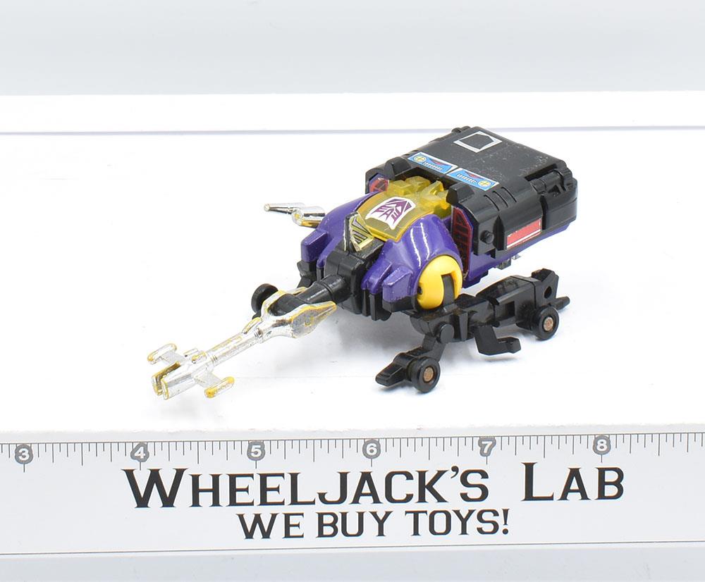 Bombshell * 100% Complete 1985 G1 Transformers Rhinoceros Beetle Action ...