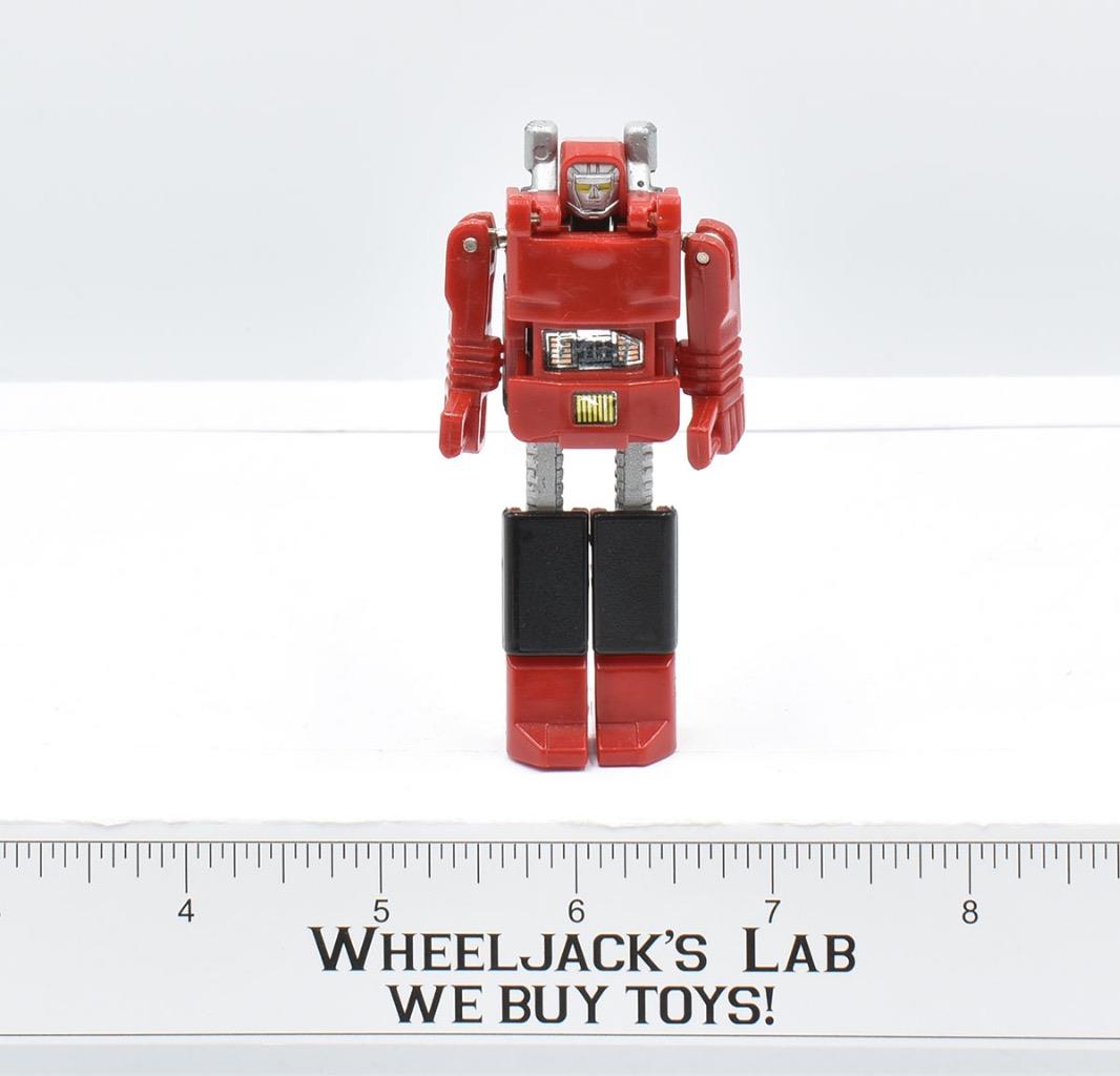 Scooter MR-16 100% Complete 1984 Gobots Bandai Tonka Vintage Action ...