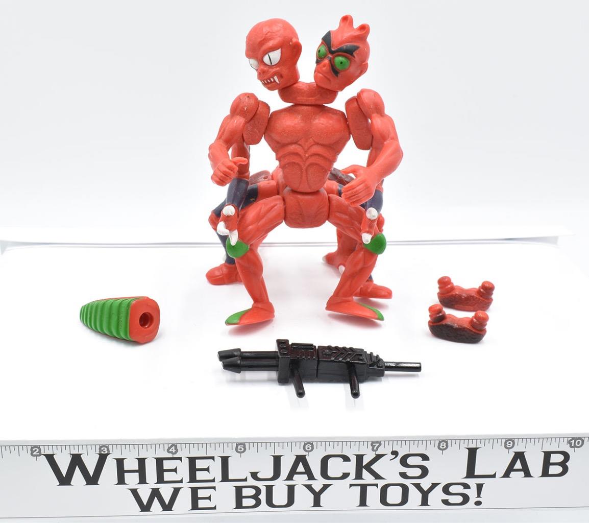 Modulok #3 100% Complete 1985 He-Man MOTU Mattel Masters of the ...