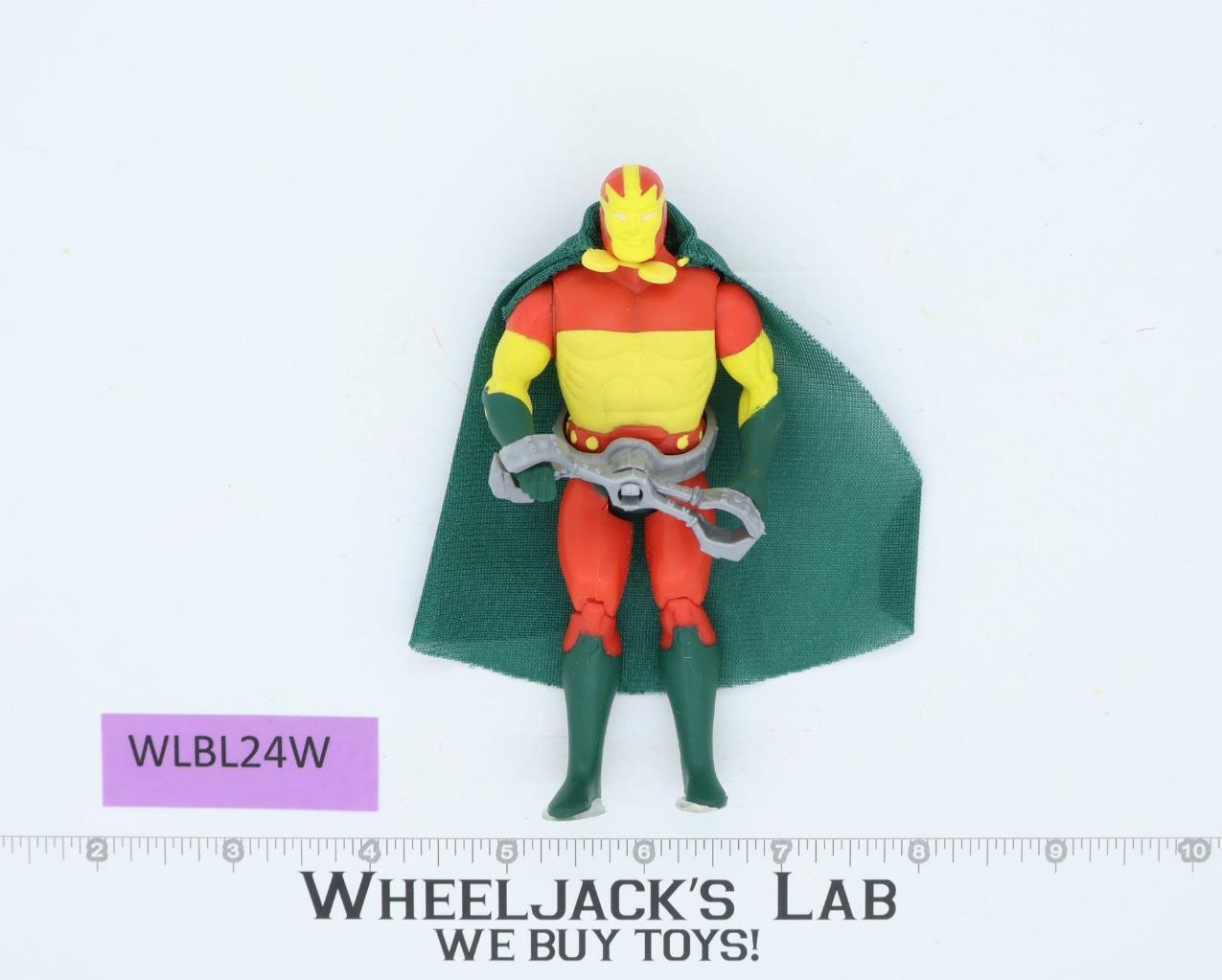 Mister Miracle 100% Complete Super Powers Kenner 1985 Vintage Action ...