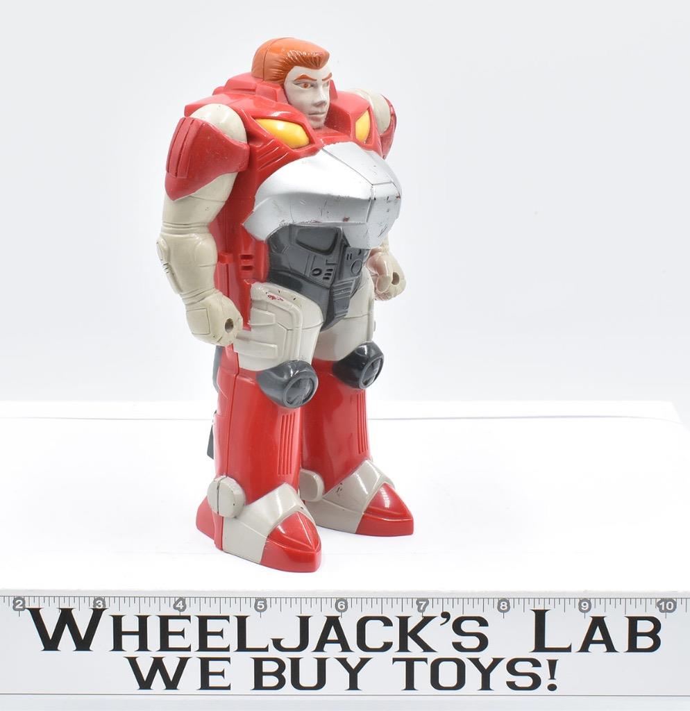 Pretender Sky High Outer Robot Shell 1988 Vintage G1 Transformers ...