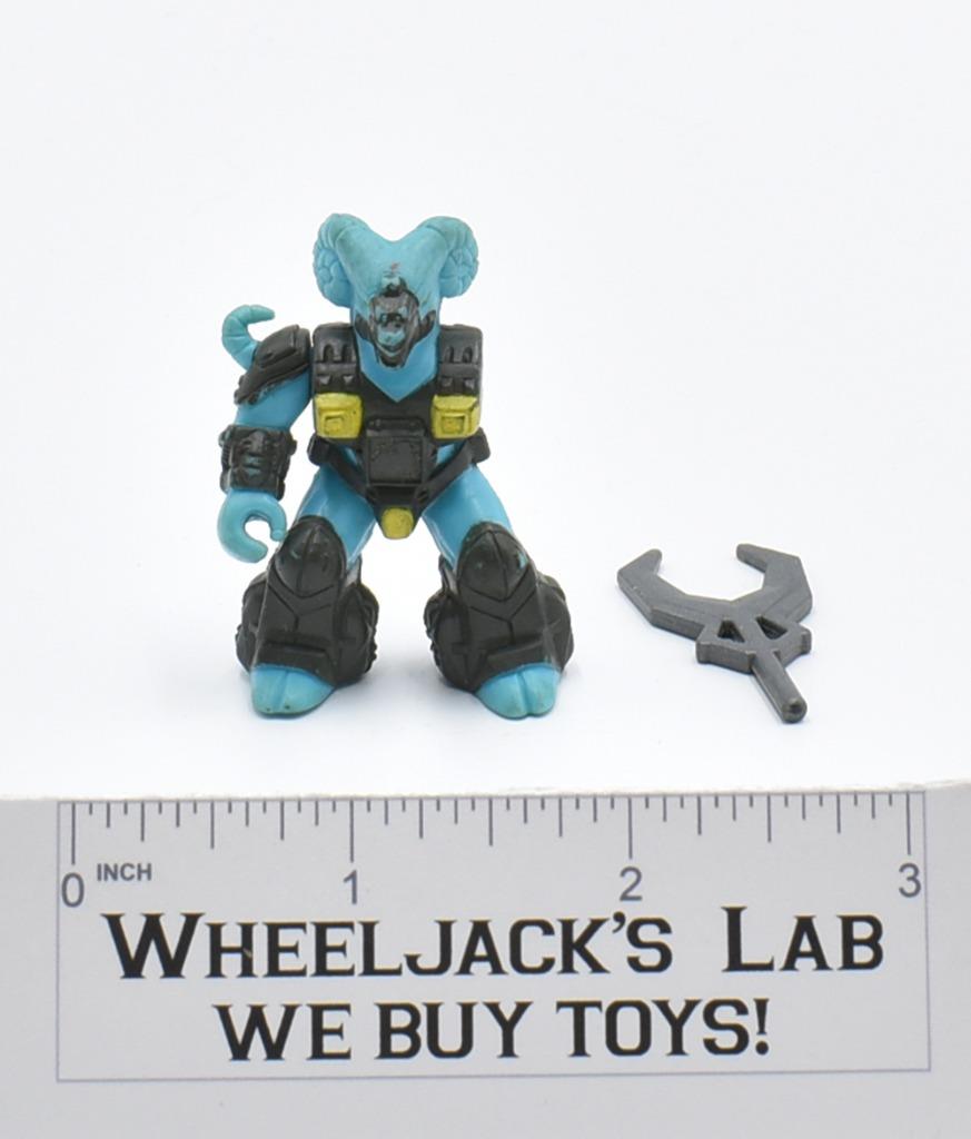 Battle Beasts Bighorn Sheep #26 Action Figure Vintage 1986 - Wheeljack ...