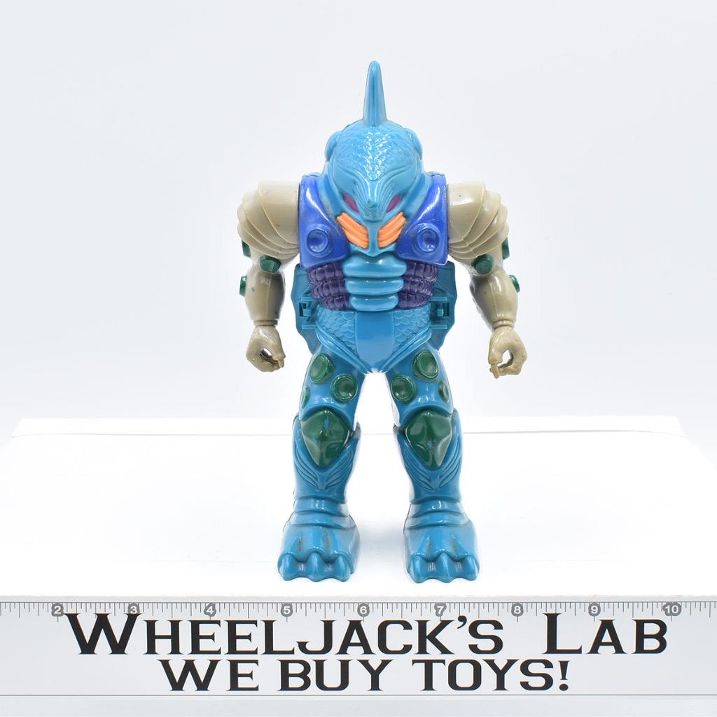 Pretender Submarauder OUTER SHELL 1988 G1 Transformers Hasbro Action ...