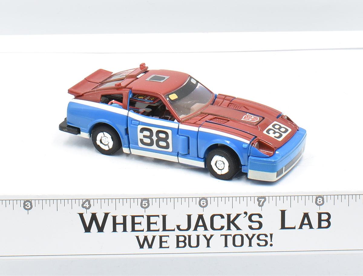 Smokescreen REISSUE Takara Hasbro G1 Transformers Action Figure ...