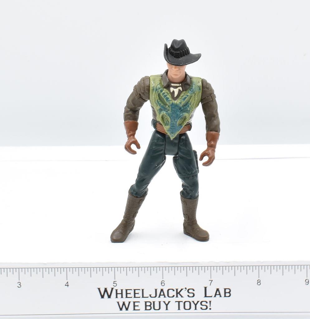 Roland Tembo Jurassic Park The Lost World 1997 Kenner Action Figure ...