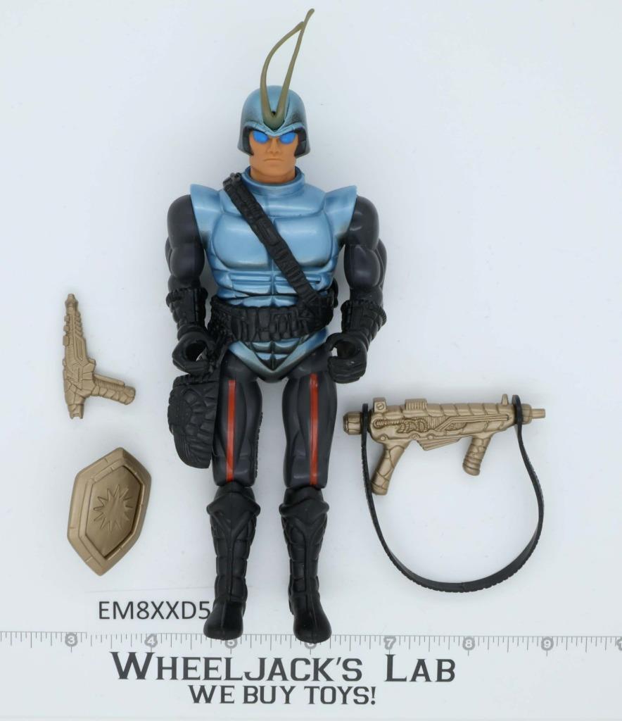 Zak Sectaurs Warriors of Symbion Coleco 1984 Vintage Action Figures ...