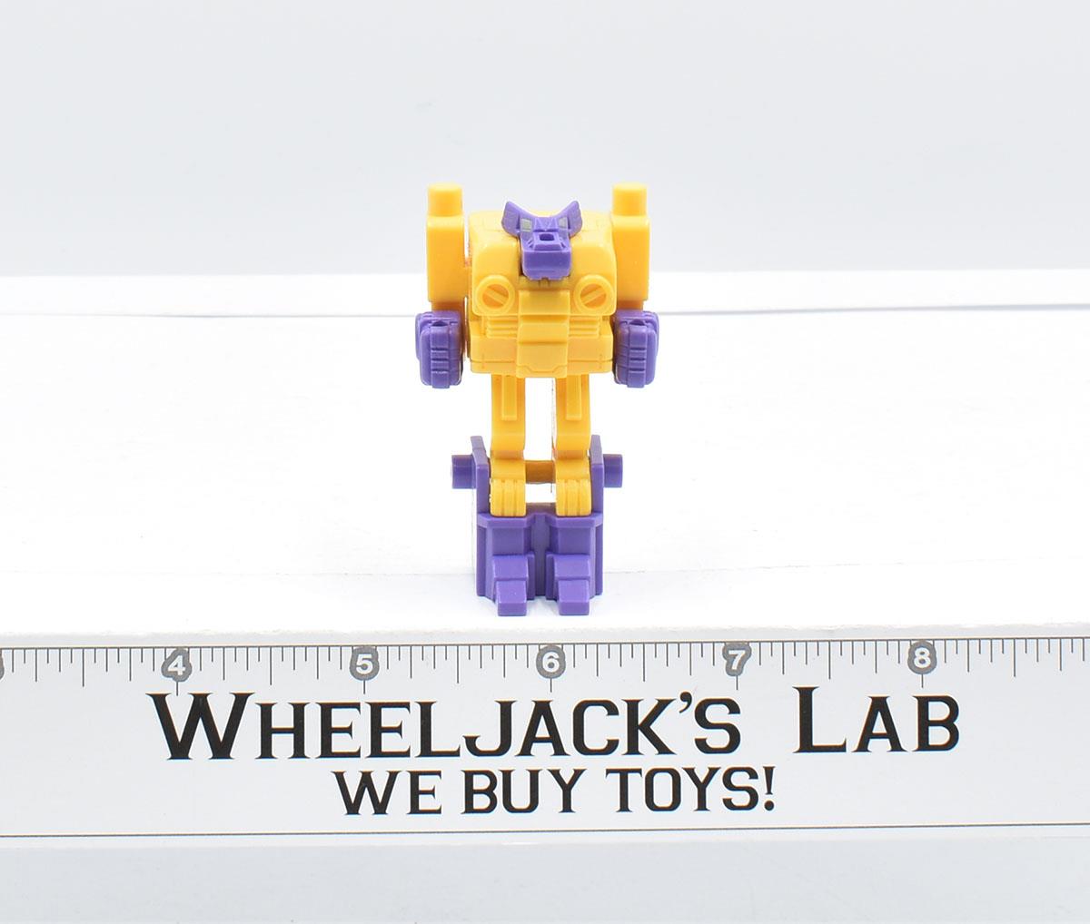 Monstructor Scowl INNER ROBOT 1989 Hasbro Vintage G1 Transformers ...