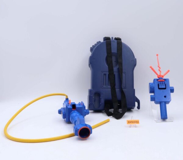 Proton Pack W/PKE Meter & Arm Band Complete The Real Ghostbusters 19864 ...