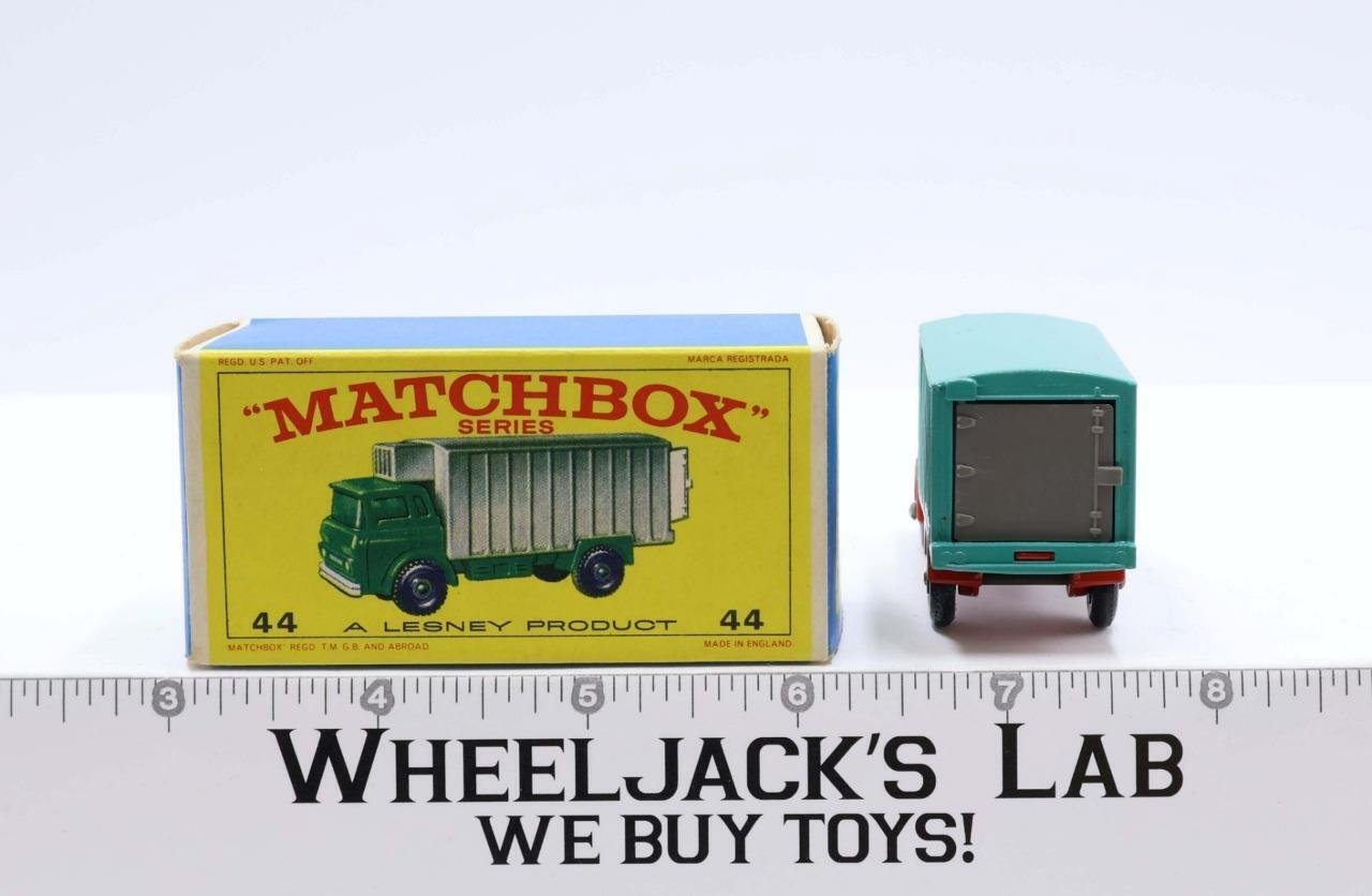 Refrigerator Truck 44 Lesney Matchbox Series 1960's Made In England ...
