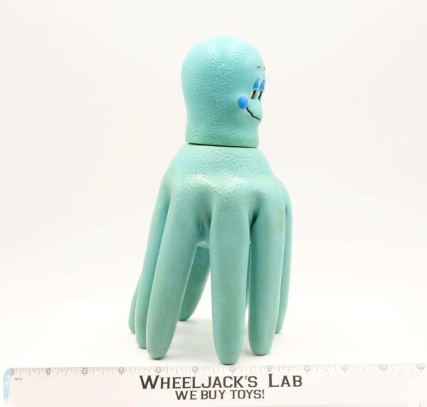 Stretch Octopus Ollie ORIGINAL Syrup Stretch Armstrong 1979 Kenner ...