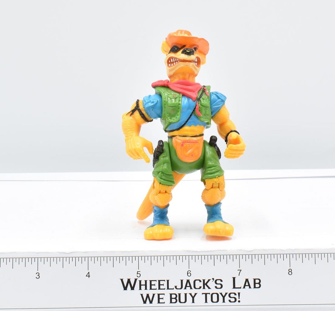 Walkabout 1991 TMNT Teenage Mutant Ninja Turtle Playmates Action Figure ...