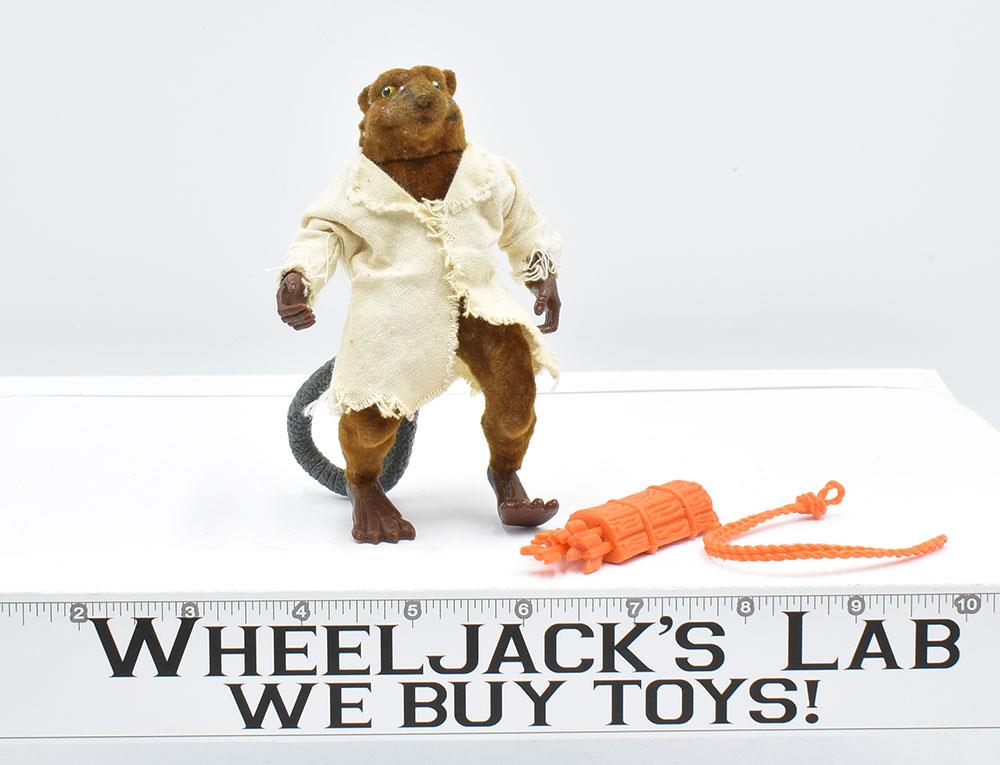 Movie Star Super Splinter 1992 TMNT Teenage Mutant Ninja Turtle ...