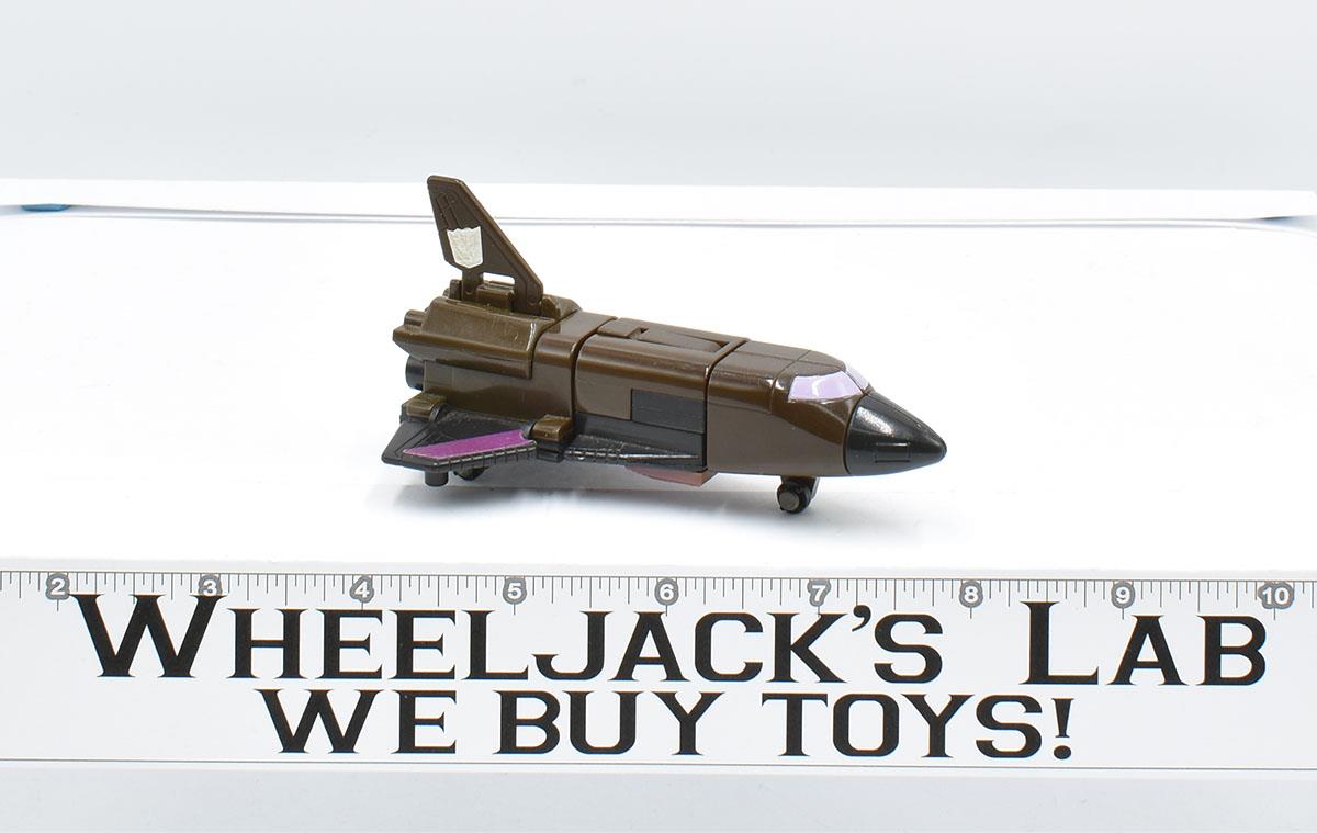 Blast-Off 1986 FADED G1 Transformers Action Figure Hasbro