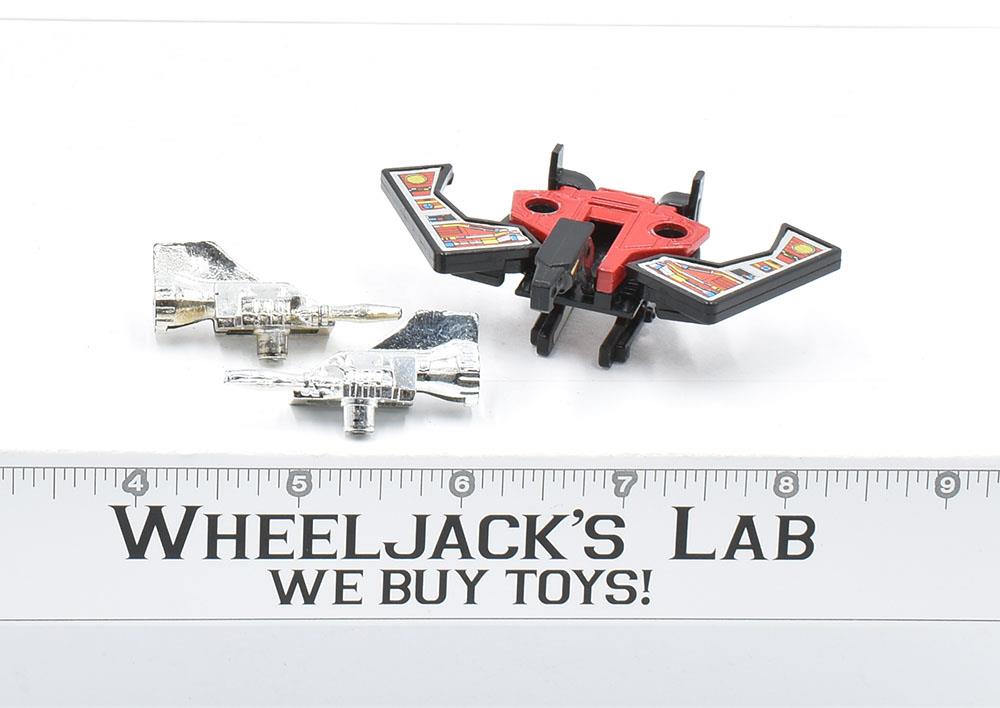 Laserbeak Cassette * 100% Complete 1985 G1 Transformers Condor Action ...