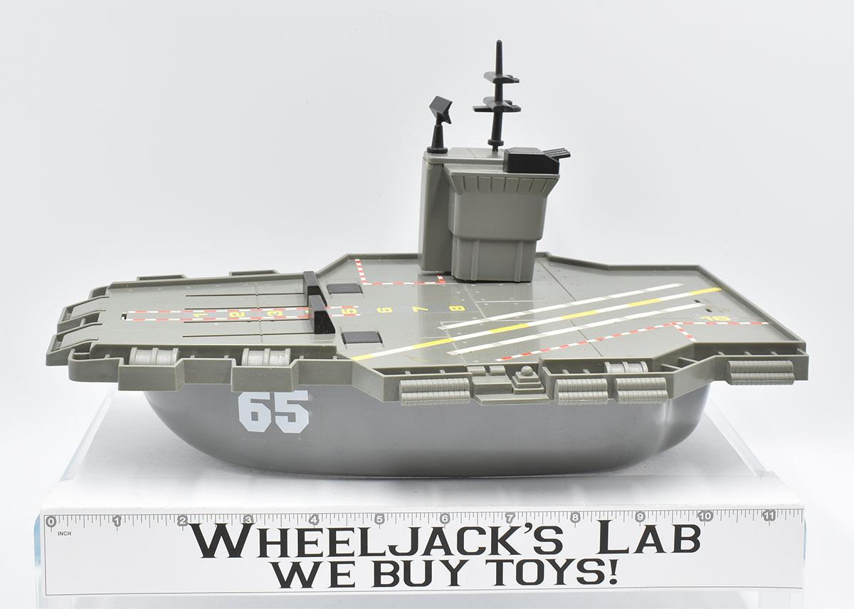 Storage Center Aircraft Carrier 1988 Lewis Micro Machines