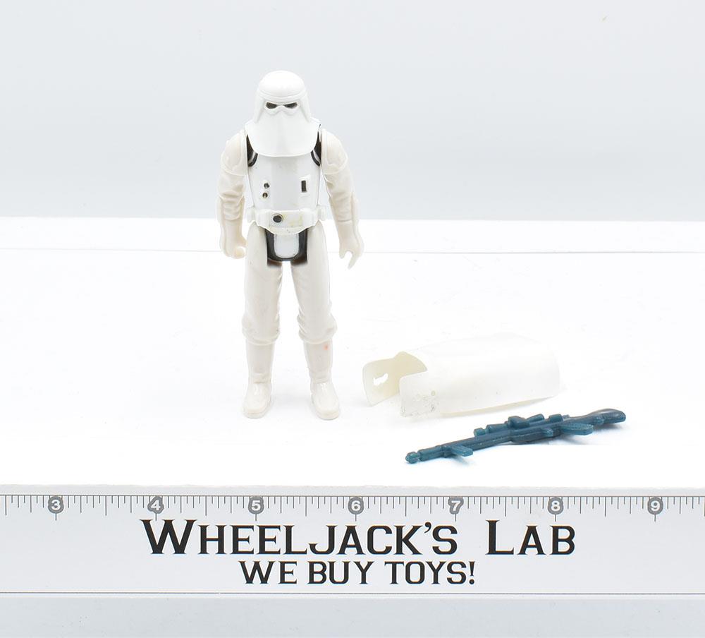Imperial Stormtrooper Hoth #1 Complete 1980 Star Wars Vintage Kenner NO ...