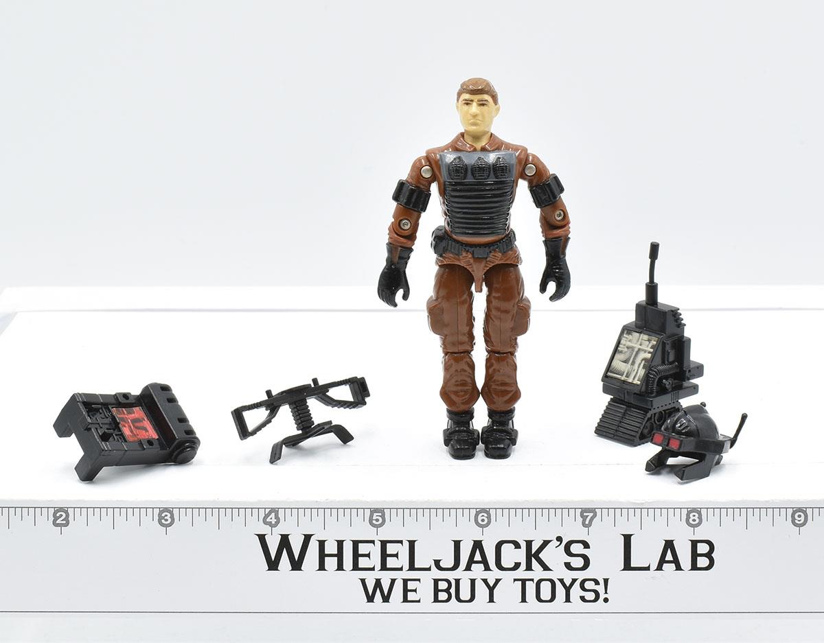 Night Force Lightfoot 1989 GI Joe Cobra