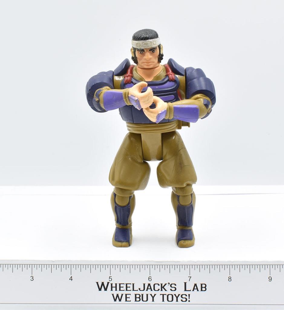 Hachiman 1985 Thundercats Vintage Action Figure LJN - Wheeljack's Lab