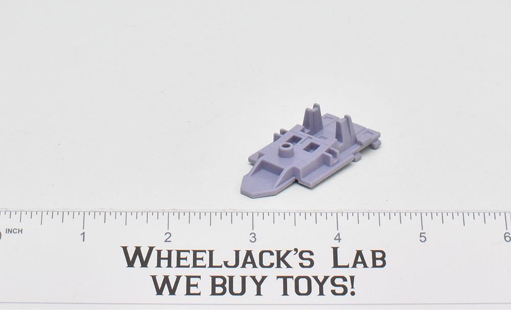 Monstructor Pretender Birdbrain Back Panel Cover Plate G1 Transformers ...