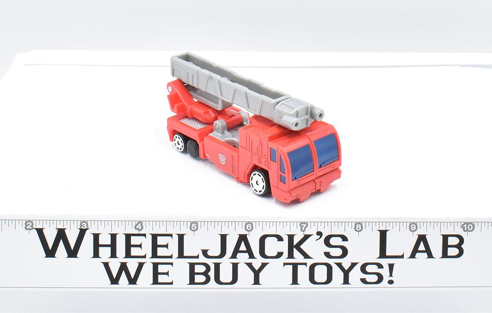 Optimus Prime #1 Complete Legends Class RID Hasbro Transformers ...