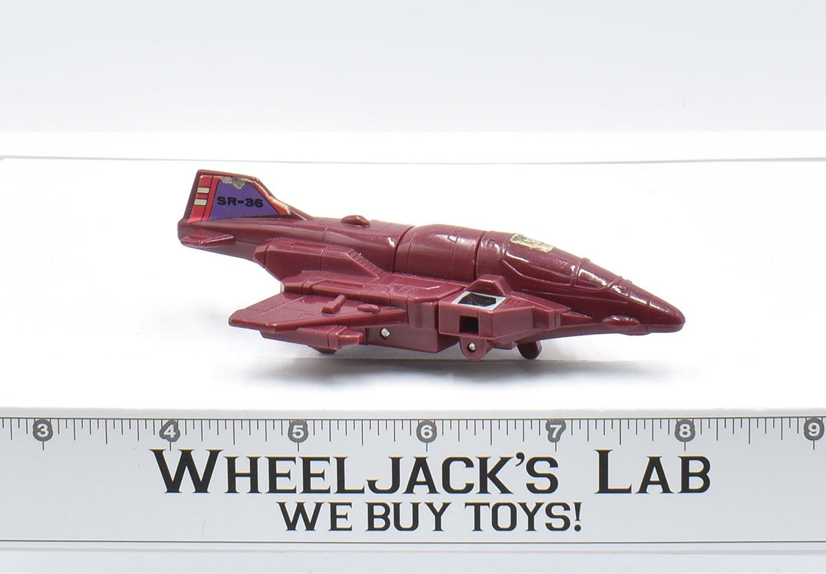 Flywheels JET - 1987 Vintage Hasbro G1 Transformers Action Figure ...
