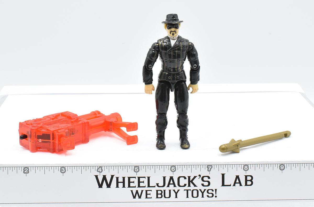 Headman 1992 GI Joe Hasbro Action Figure - Wheeljack's Lab