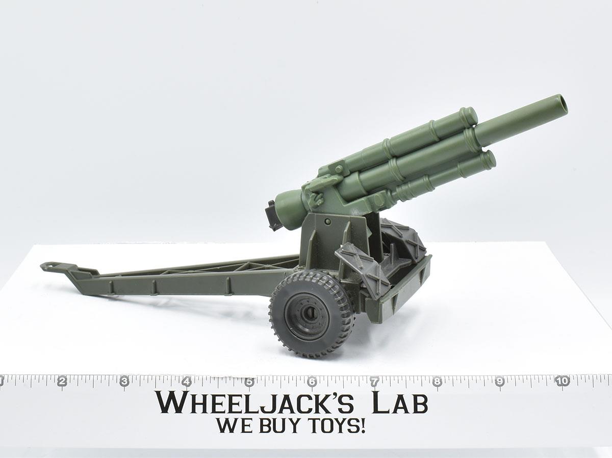 Mountain Howitzer Battle Station Vintage GI Joe ARAH Cobra 1984 ...