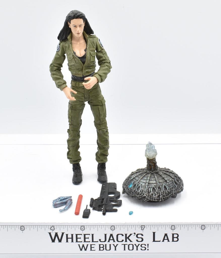 Vala Mal Doran Stargate SG1 SG-1 Diamond Select Toys Series 3 Action Figure - Wheeljack's Lab