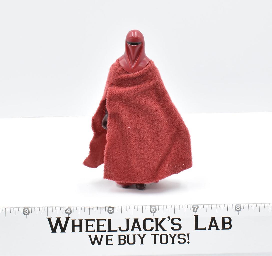 Emperors Royal Guard Star Wars ROTJ Vintage Action Figure 1983 No Repro ...