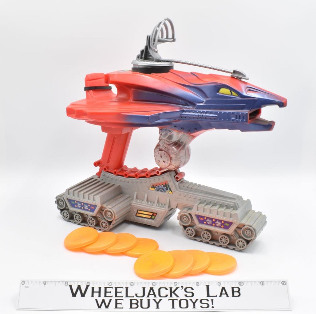Blaster Hawk 1986 He-man MOTU Mattel Masters of the Universe Action ...