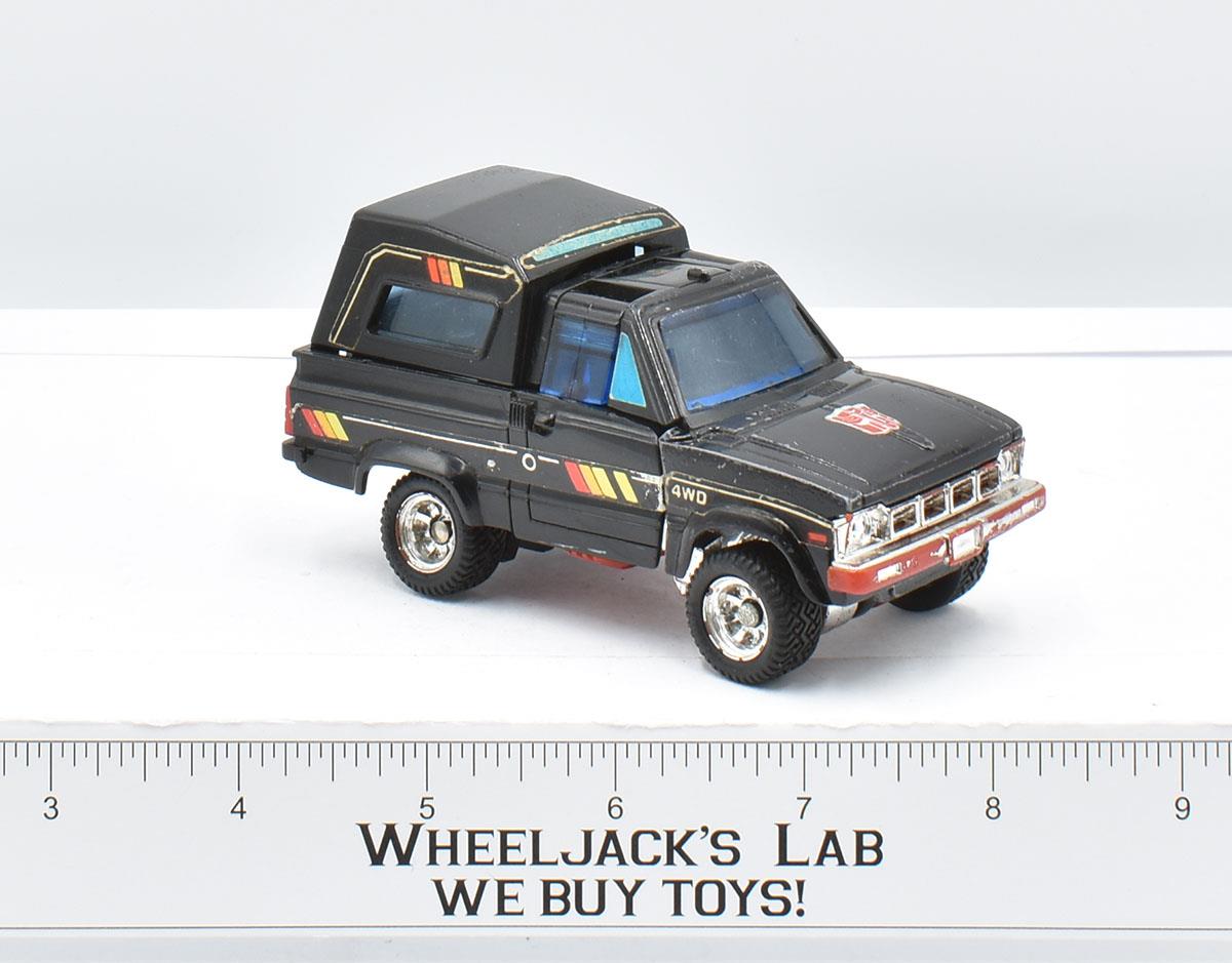 Trailbreaker - 1984 Vintage Hasbro G1 Transformers Toyota 4WD Action ...