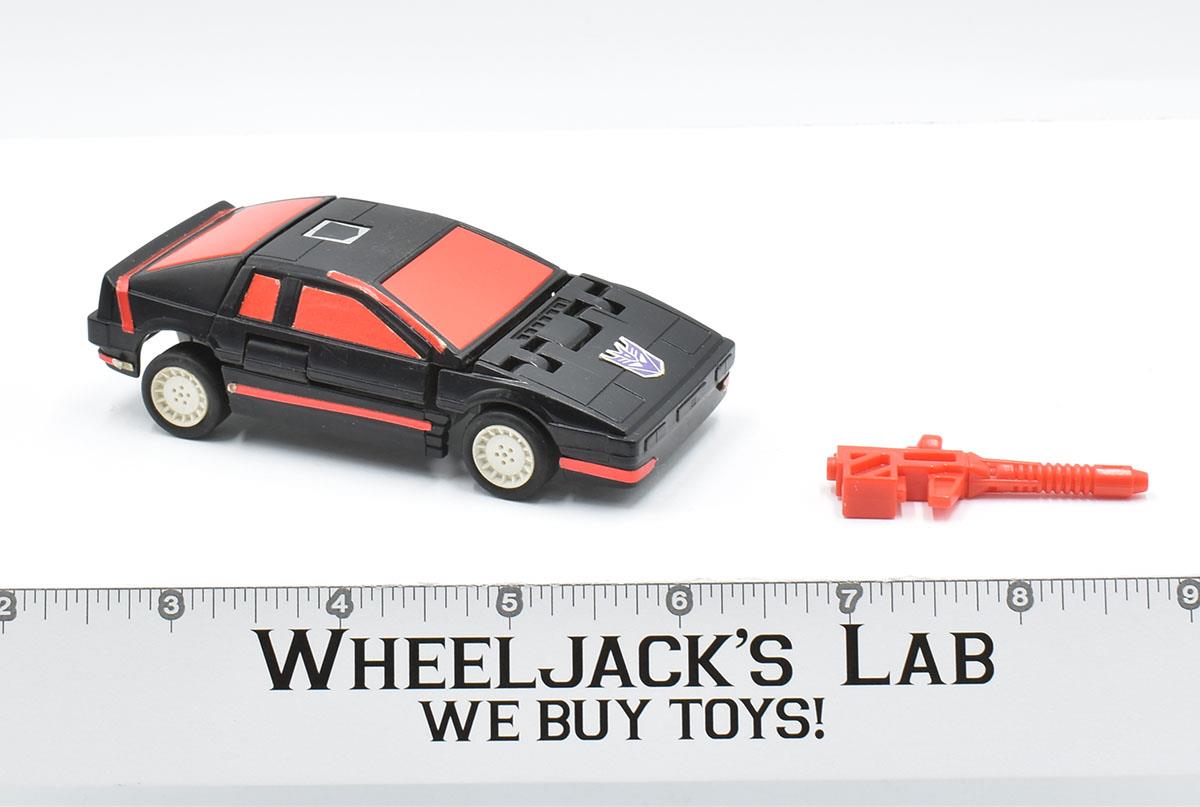 Runabout * 100% Complete 1986 Vintage G1 Transformers Lotus Esprit ...