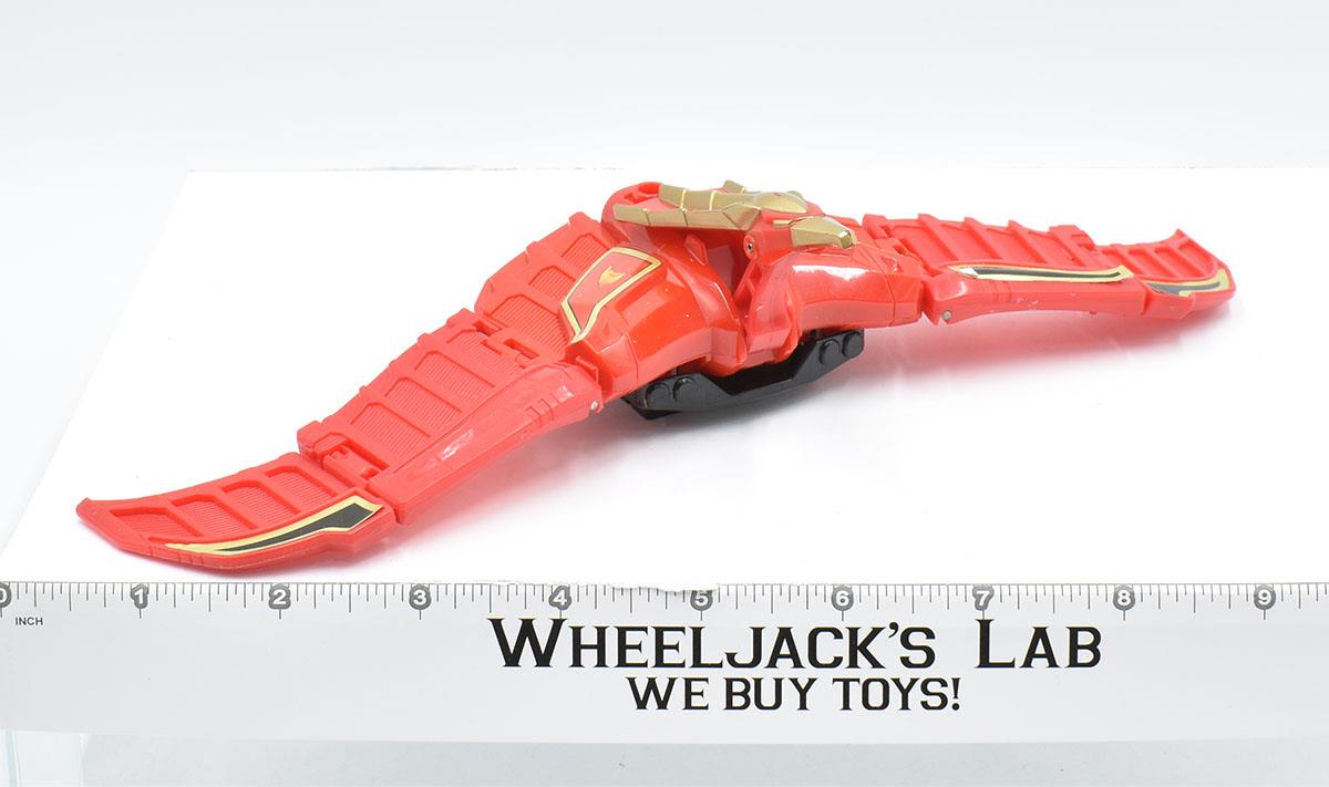 Thunderzord Assault Team Firebird Megazord Thunderzord Part Power ...