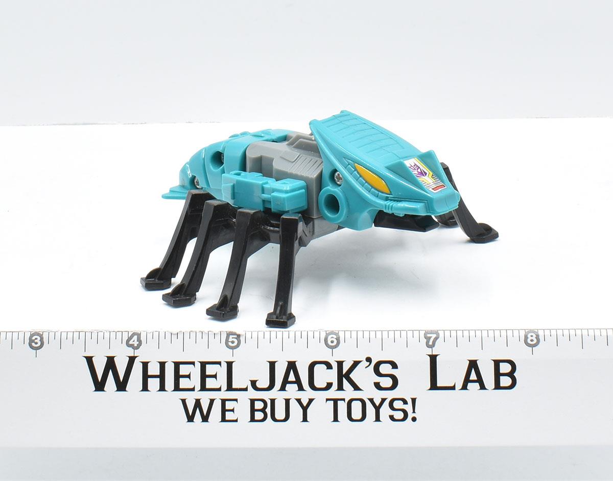 Nautilator Piranacon - 1988 Vintage Hasbro G1 Transformers Action ...