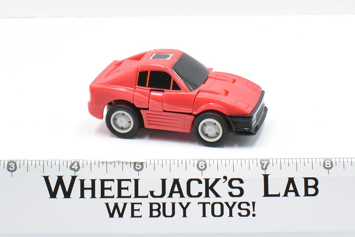 Chase * 100% Complete 1987 Vintage Hasbro G1 Transformers Ferrari ...