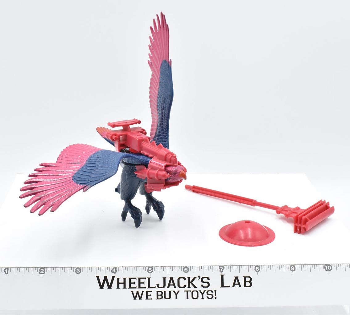 Screech B 100% Complete 1982 He-Man MOTU Mattel Masters of the Universe ...