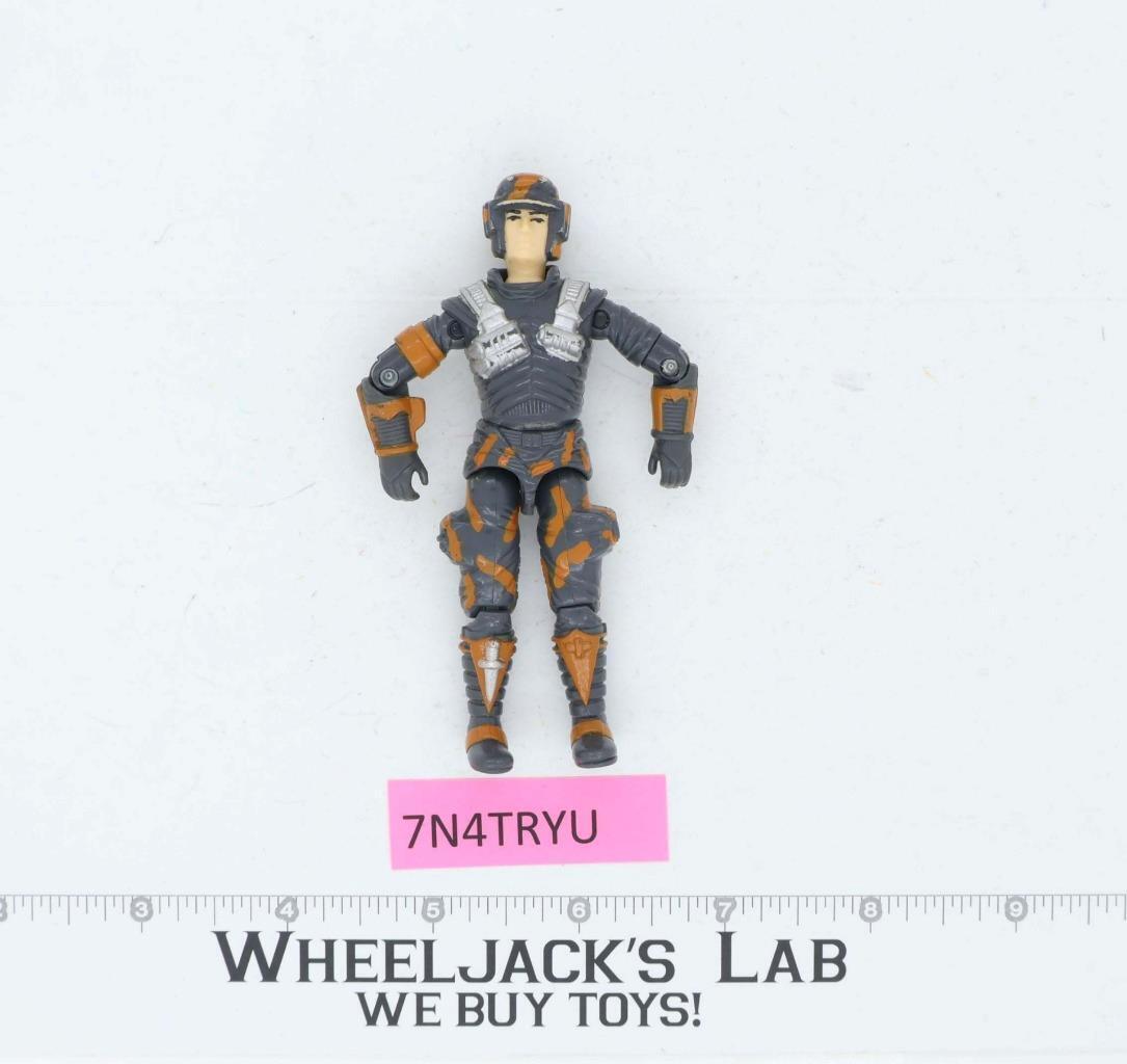 Blocker V1 G.I. Joe 1987 Hasbro Vintage Action Figure - Wheeljack's Lab