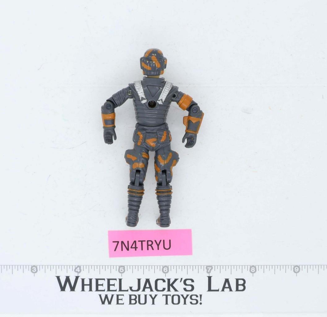 Blocker V1 G.I. Joe 1987 Hasbro Vintage Action Figure - Wheeljack's Lab
