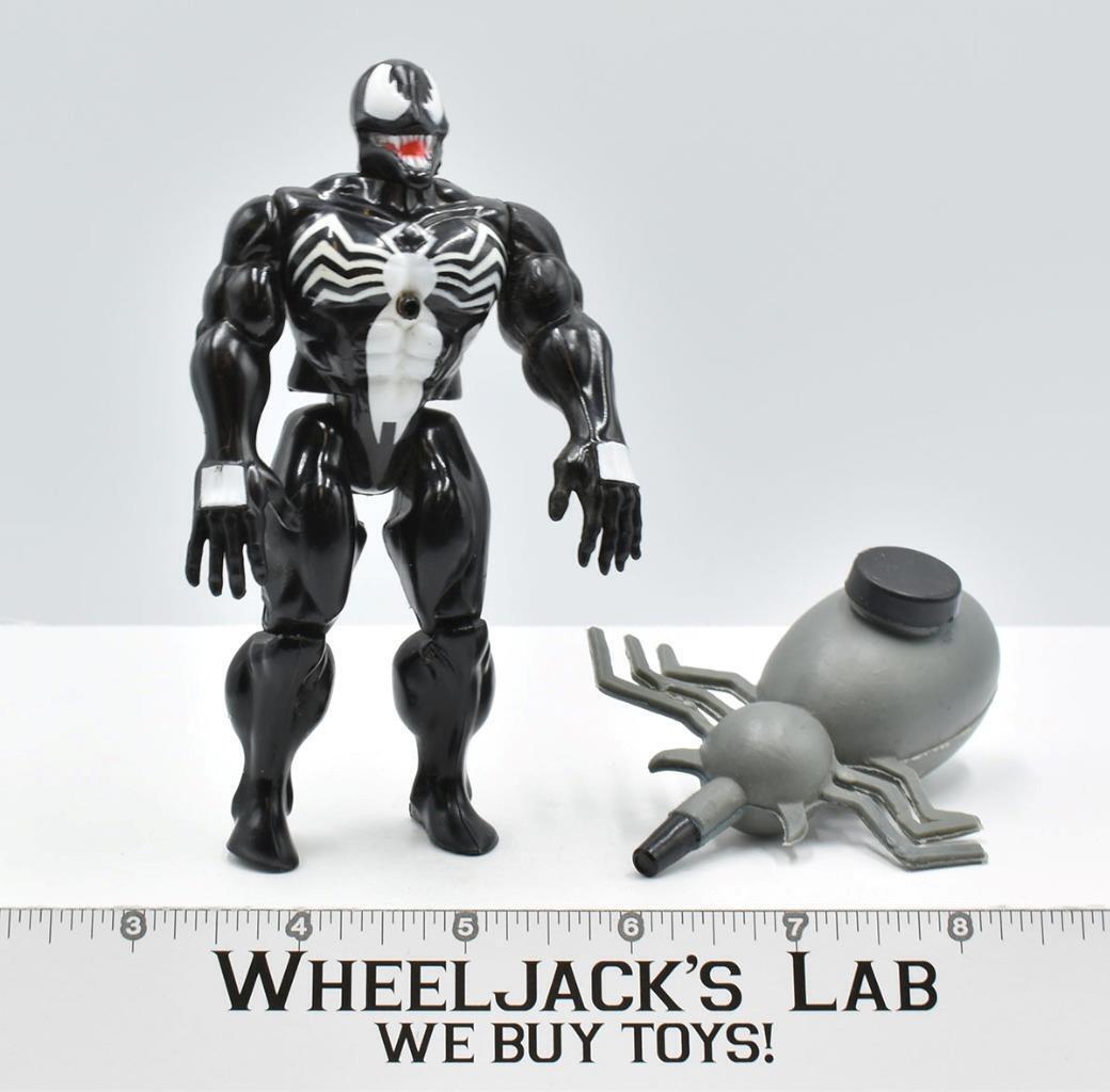 Venom Marvel 1994 ToyBiz Action Figure - Wheeljack's Lab